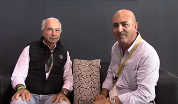 An Interview with the legendary Nelson Pessoa at Salon du Cheval d'El ...